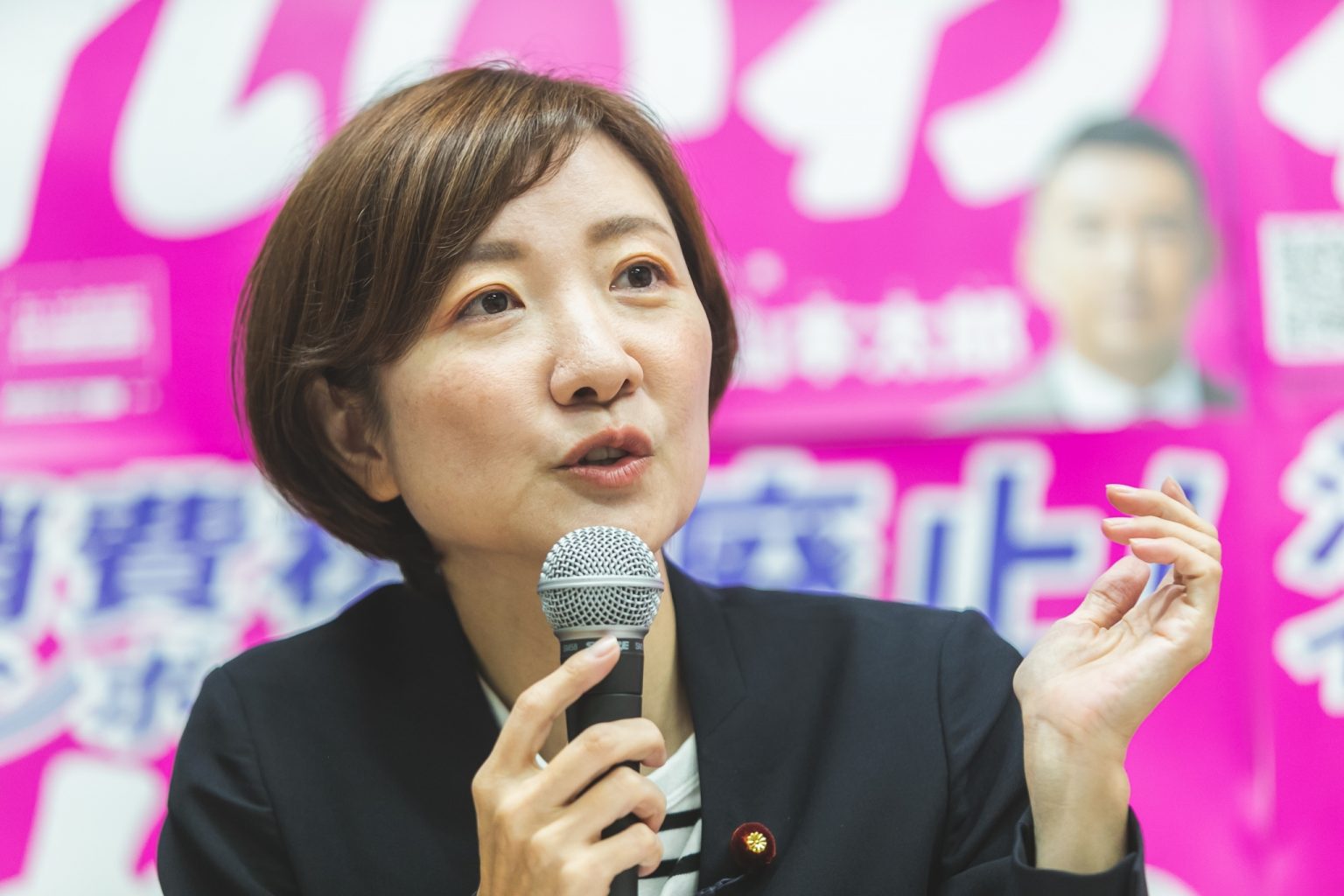 【会見文字起こしand動画】大阪府 次期自治体議員選挙 公認候補予定者発表 前島かずき(大阪市淀川区)、たかはし いちろう(大阪市 東淀川区
