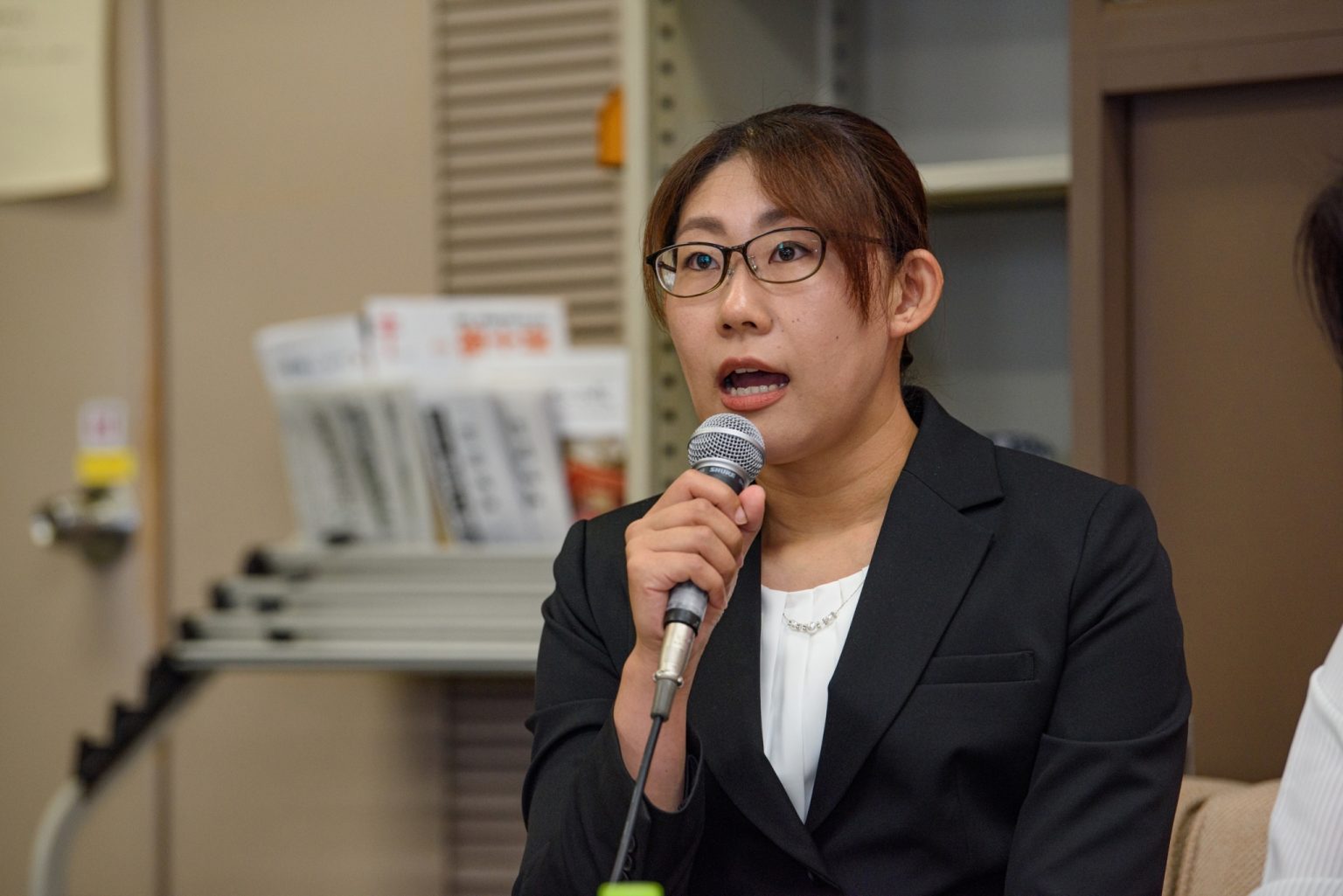 【会見文字起こしand動画】岩手県 次期自治体議員選挙 公認候補予定者発表 村上みさと(紫波町)、なわて とよこ(盛岡市)、高井たかし幹事長