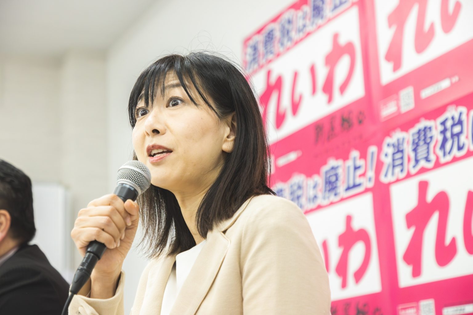 【会見文字起こしand動画】広島県 次期自治体議員選挙 公認候補予定者発表 山田ゆみ(福山市)、高井たかし幹事長 2024年3月6日 福山市内